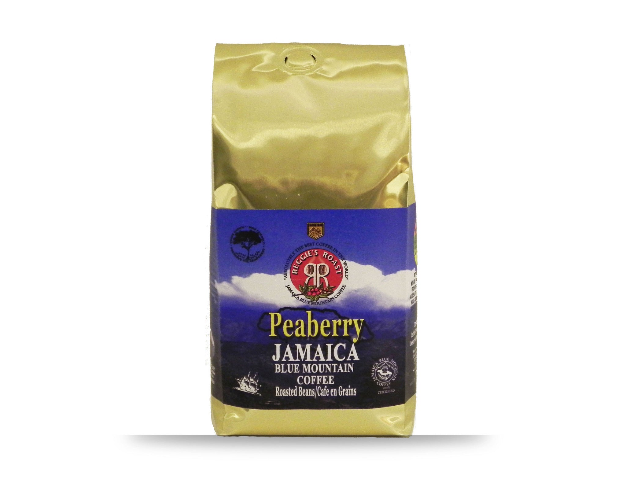 Jamaica Blue Mountain Coffee – Reggie's Roast Coffee