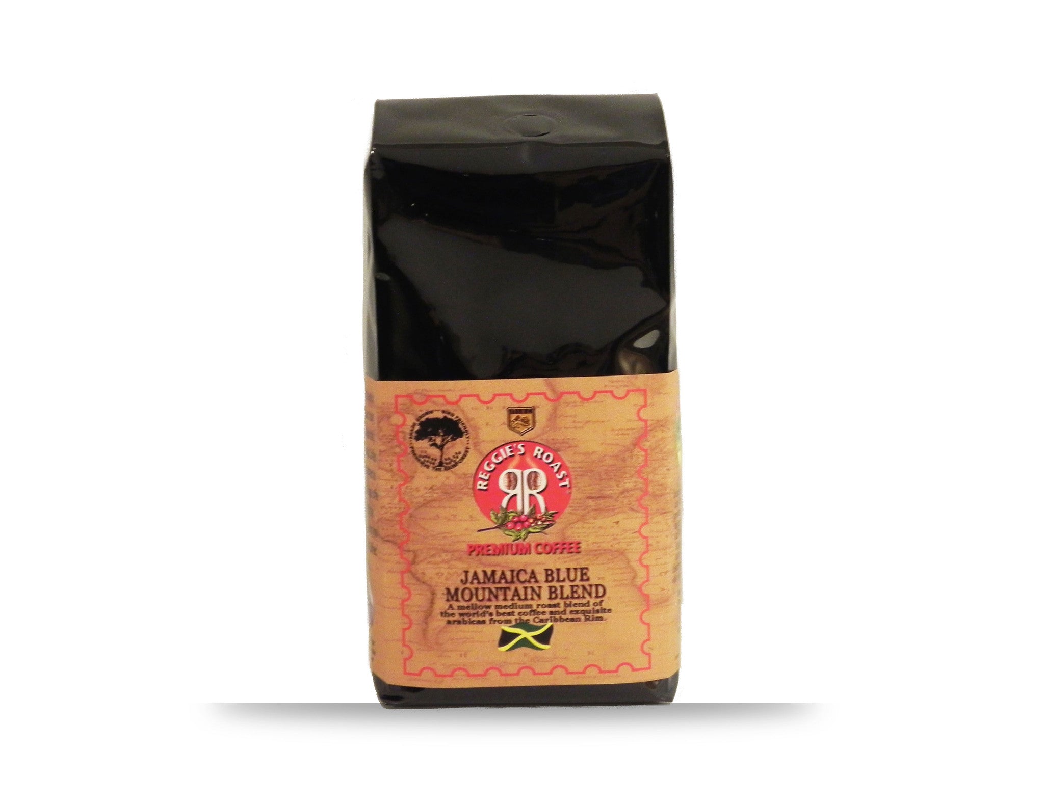 Jamaica Blue Mountain Coffee – Reggie's Roast Coffee