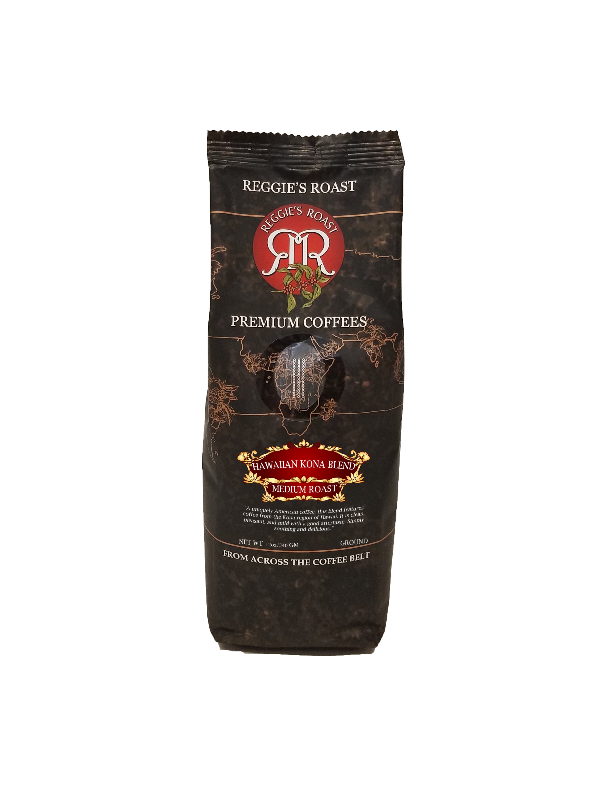 Products – Reggie's Roast Coffee